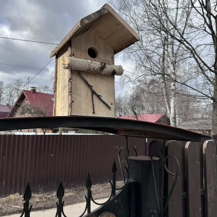 Скворечник