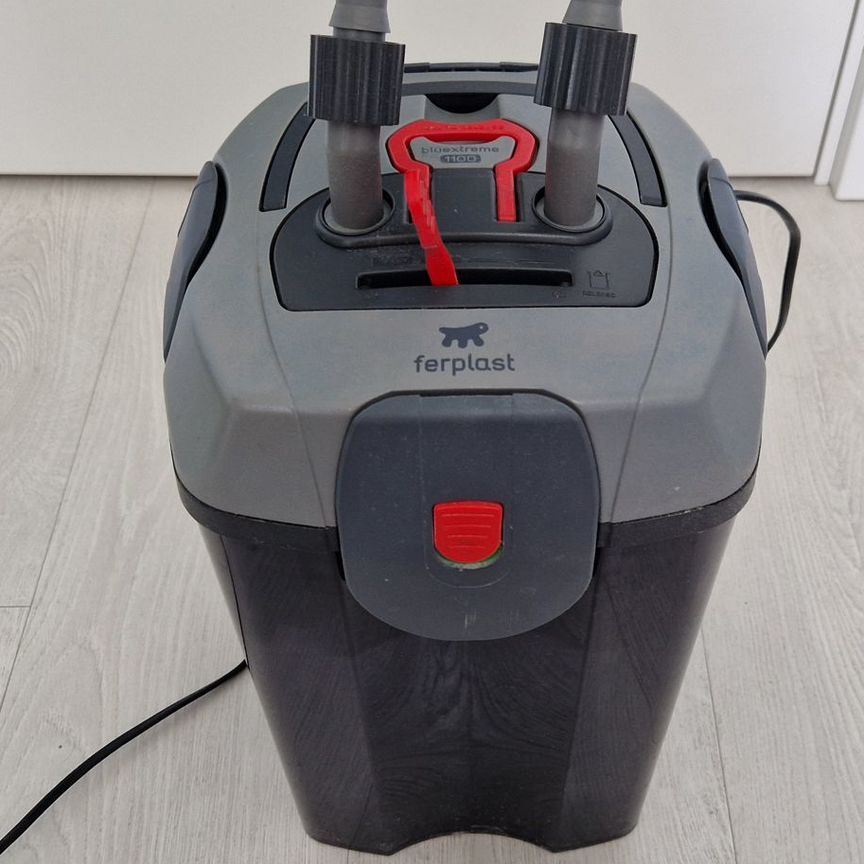 Внешний фильтр для аквариума Ferplast bluextreme 1
