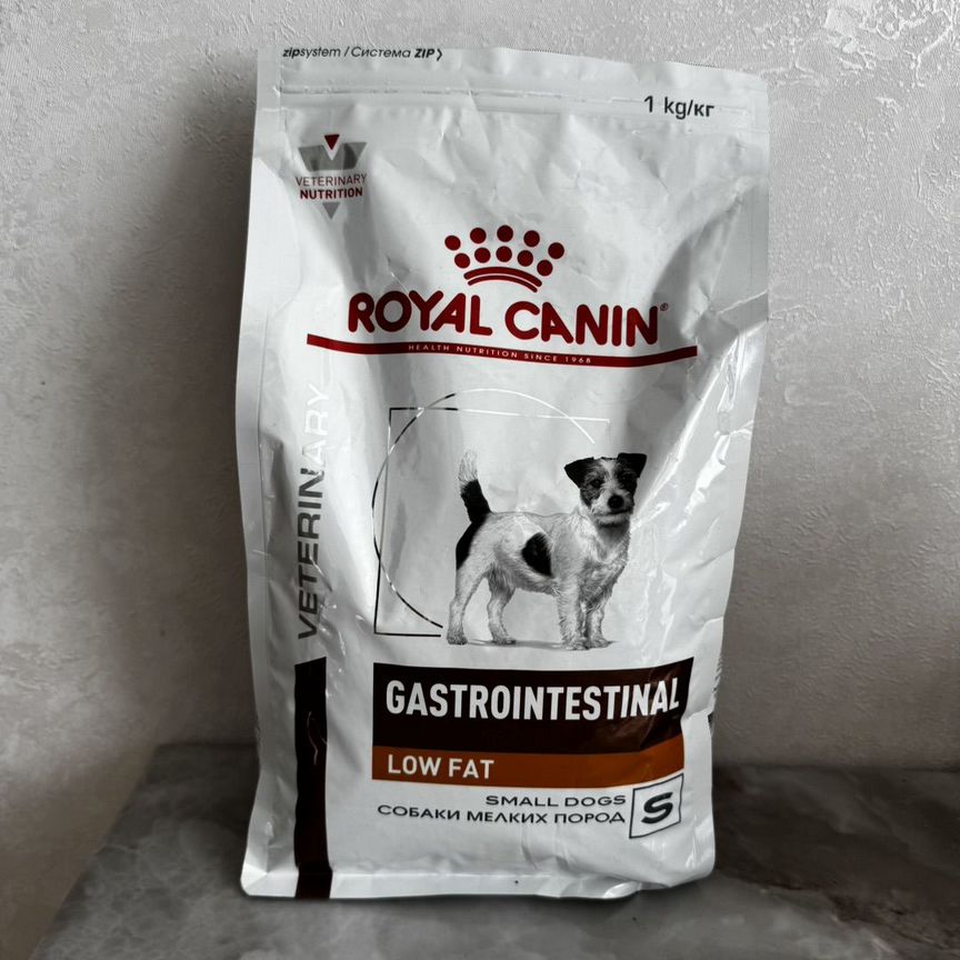 Корм для собак royal canin gastrointestinal