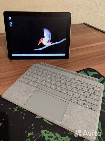 Планшет Microsoft Surface GO купить в Москве | Электроника | Авито
