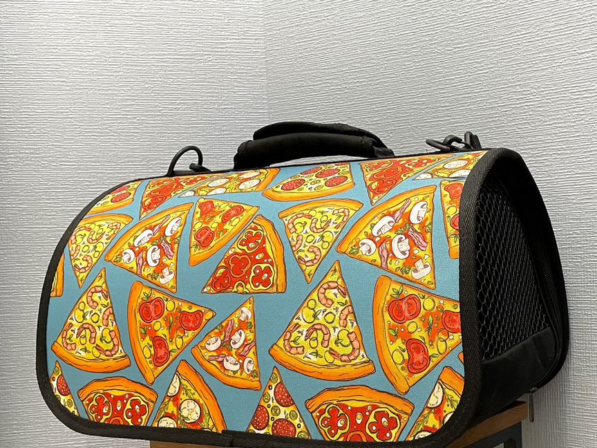 Переноска для котиков и маленьких собачек