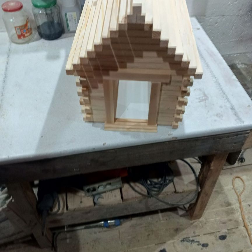 Скворечник