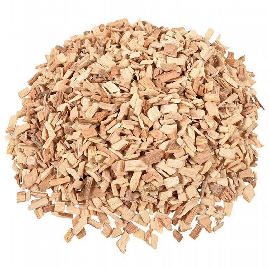 Щепа для копчения дуб