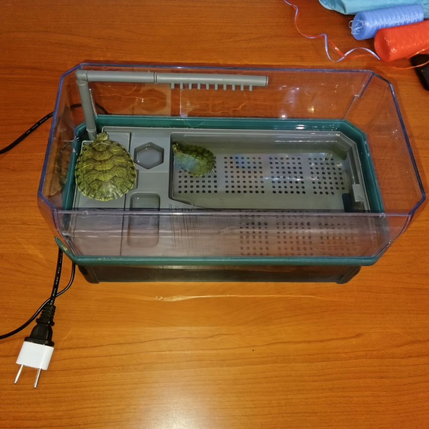 Террариум для черепахи