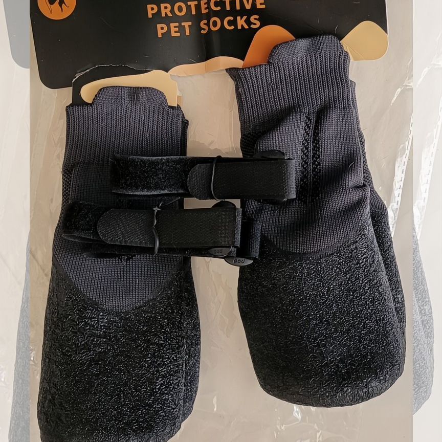 Ботинки для крупных собак