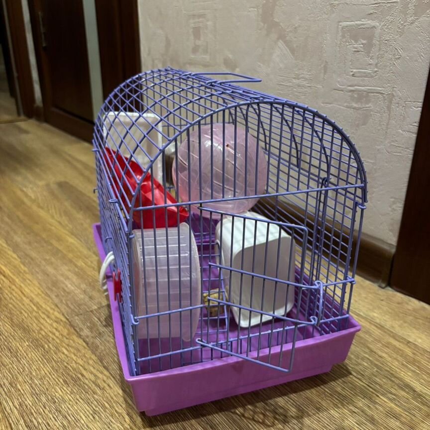 Клетка для грызунов