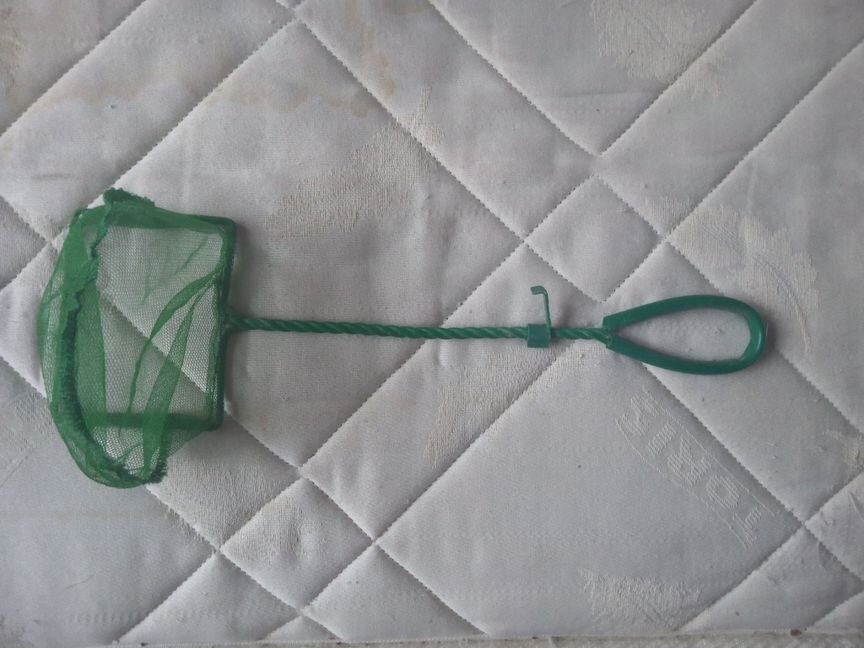 Сачок для аквариума