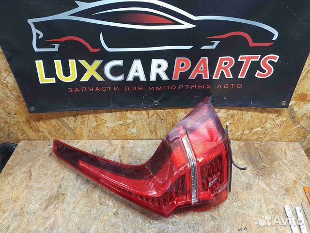 Фонарь задний правый Volvo II рестайлинг (2021—202 купить в Москве ...