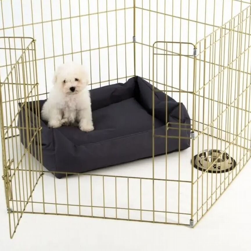 Вольер для собак в квартиру