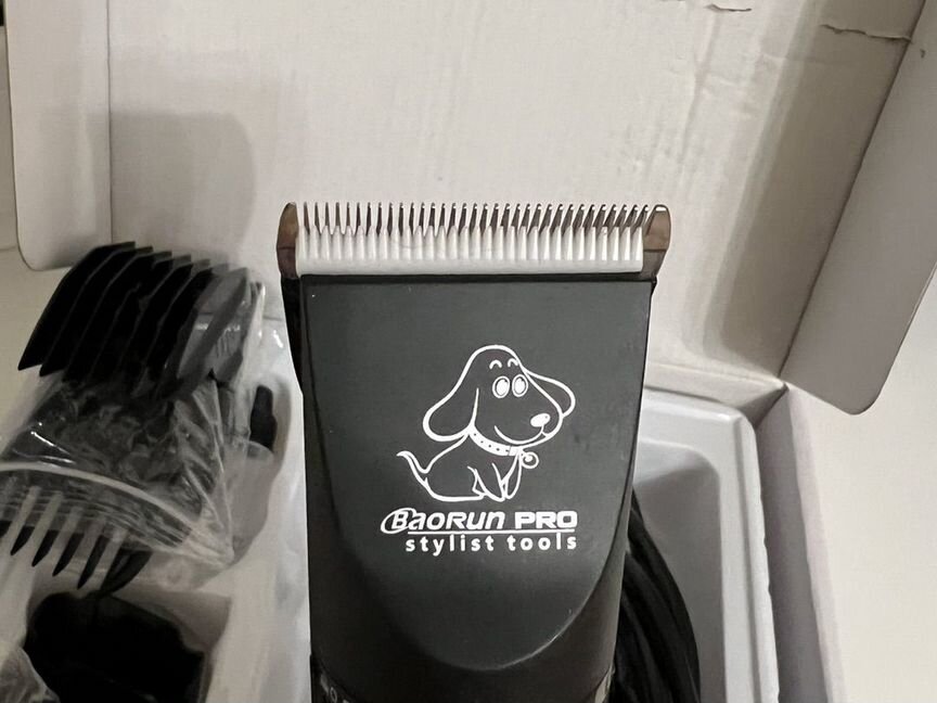 Триммер для стрижки животных