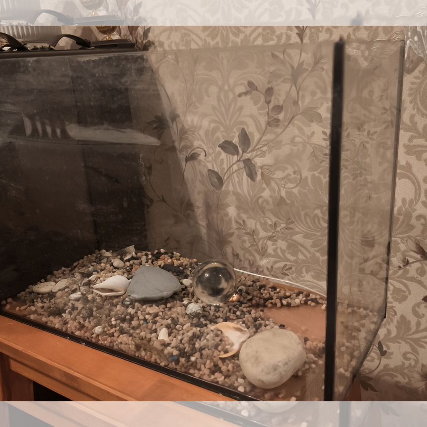 Аквариум 20л