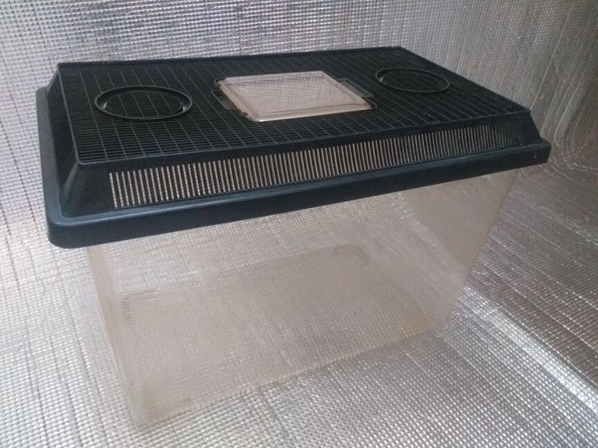 Террариум exo terra