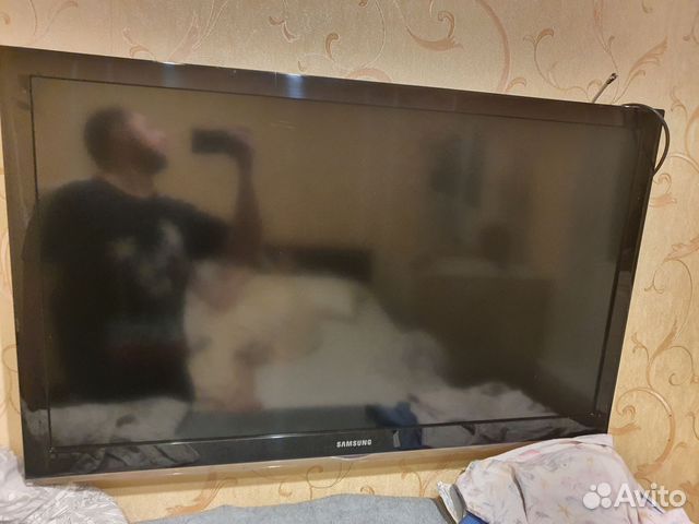 Samsung телевизор 46 дюймов LE46C530F1W купить в Москве | Электроника ...