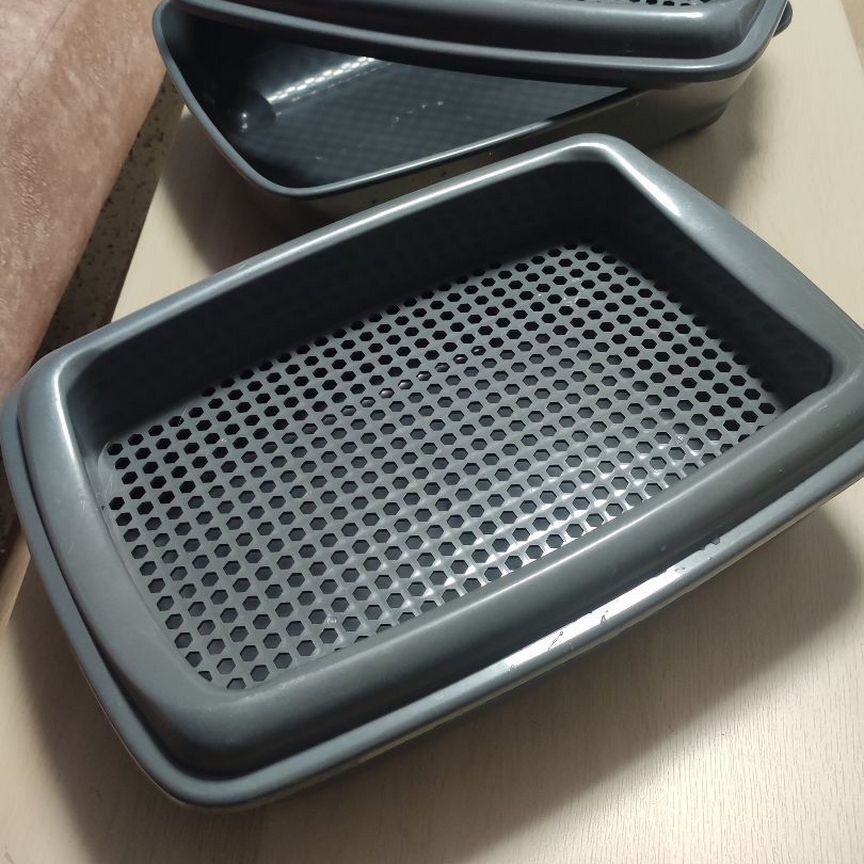 Лоток для кошек бесплатно