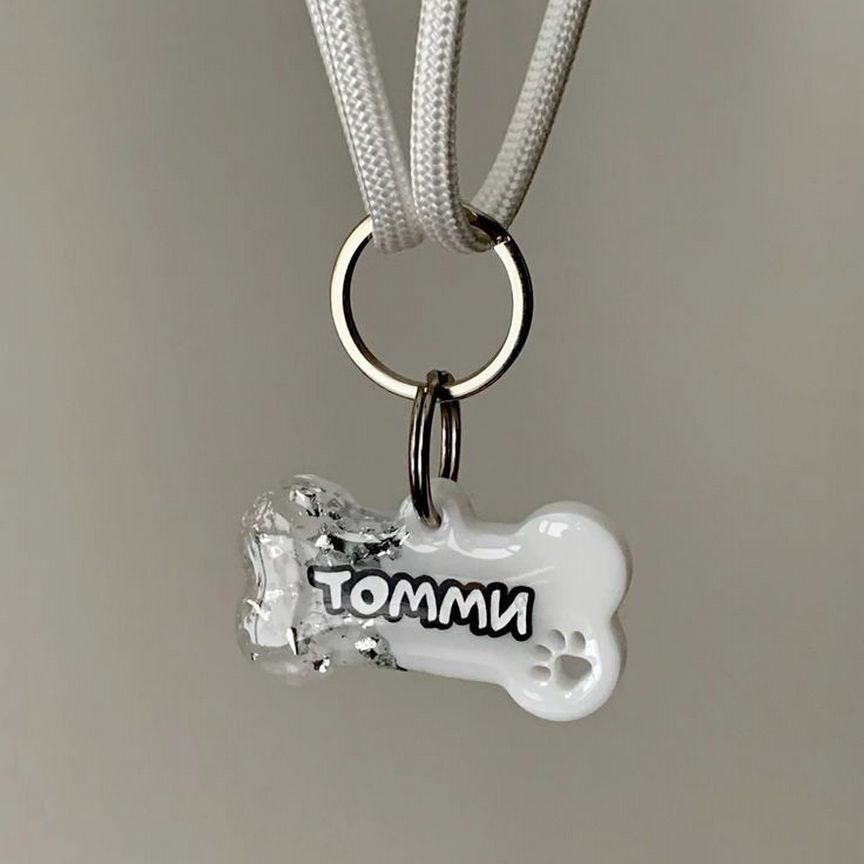 Адресники для собак и кошек