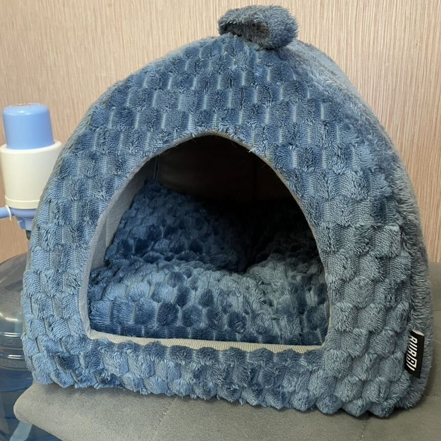 Домик лежанка для кошки собаки