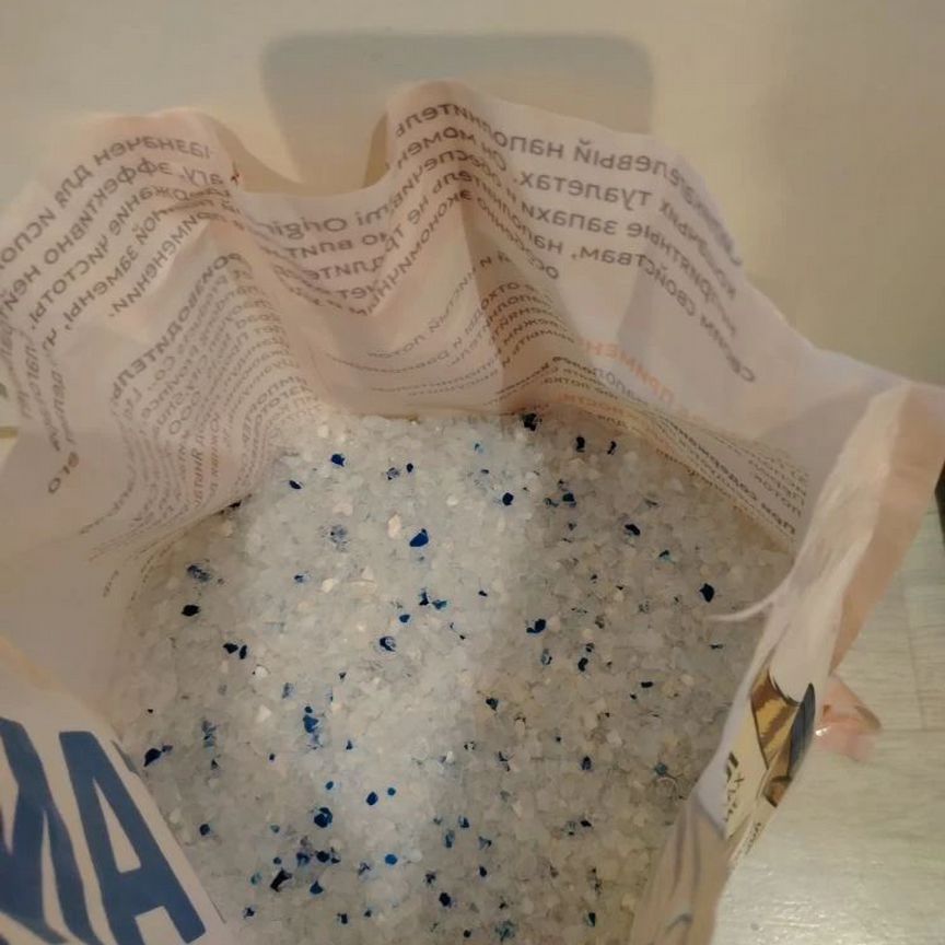 Наполнитель силикагель