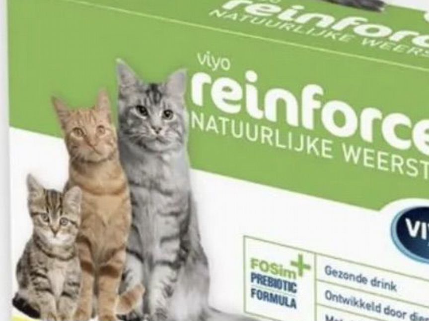 Корм для кошек viyo