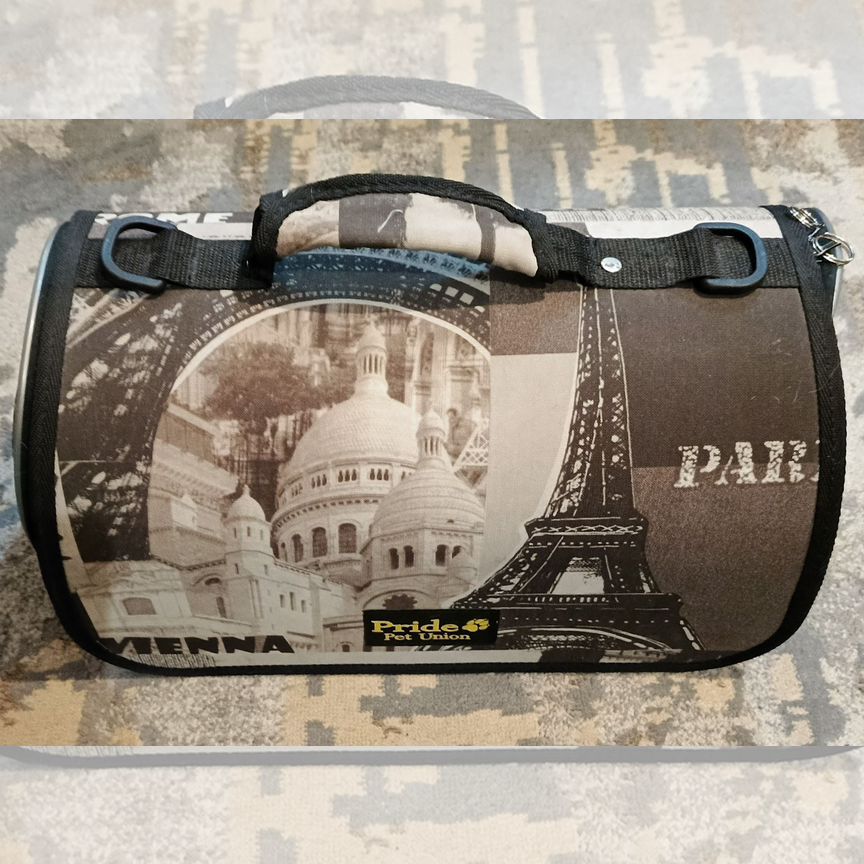 Переноска для кошек