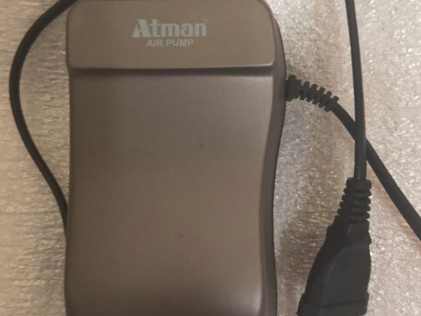 Компрессор atman AT-A9500 для аквариума