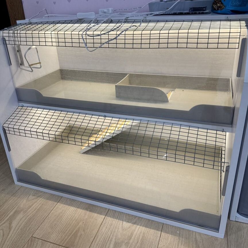 Стелаж для морской свинки