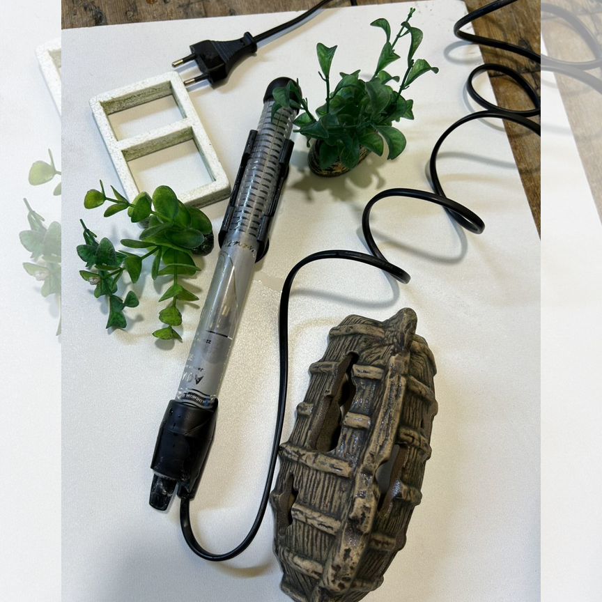 Принадлежности для аквариума