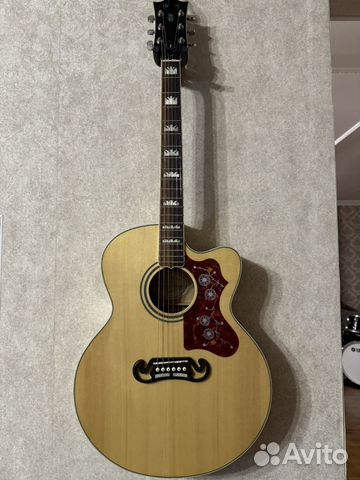 Акустическая гитара Gibson купить в Омске | Хобби и отдых | Авито