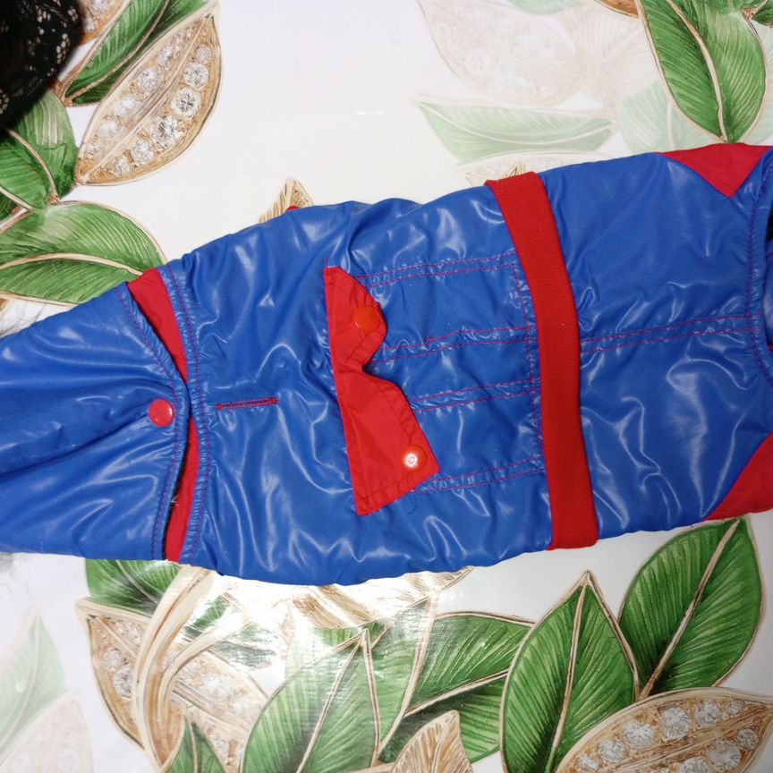 Куртка для собачки