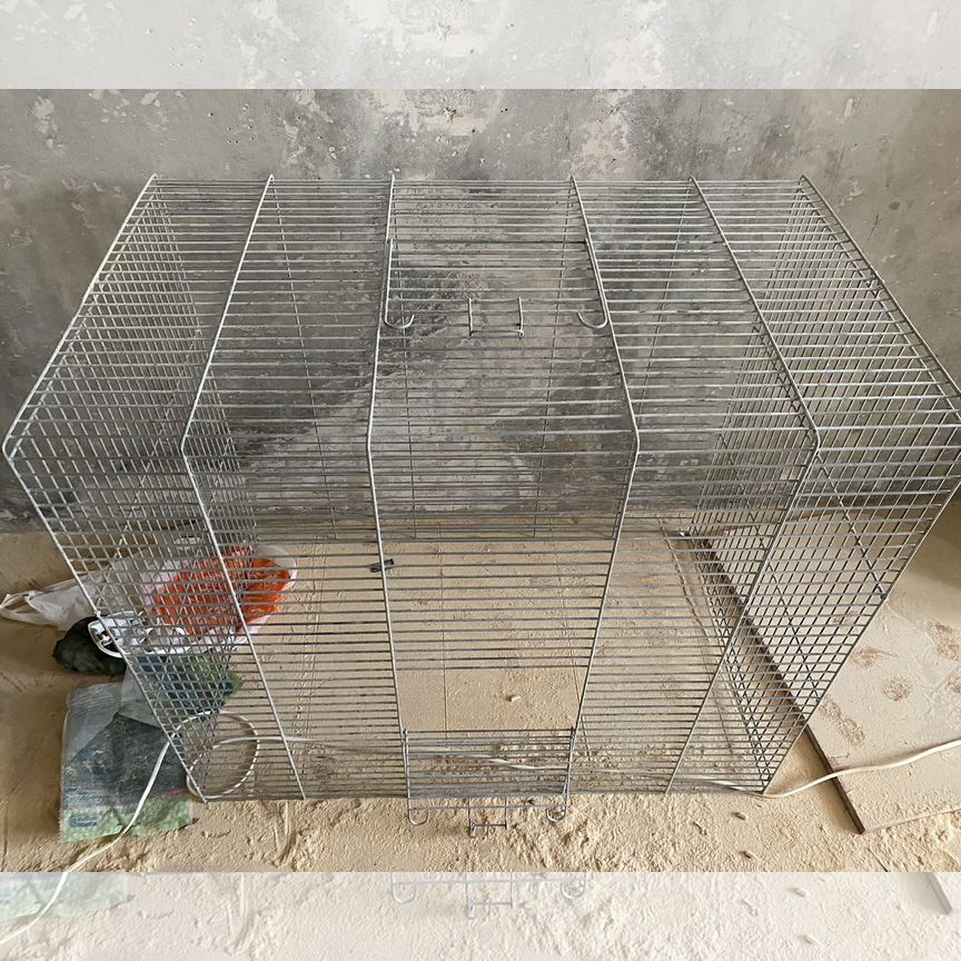 Клетка для грызунов/птиц большая