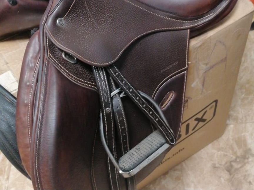 Седло fouganza 17,5