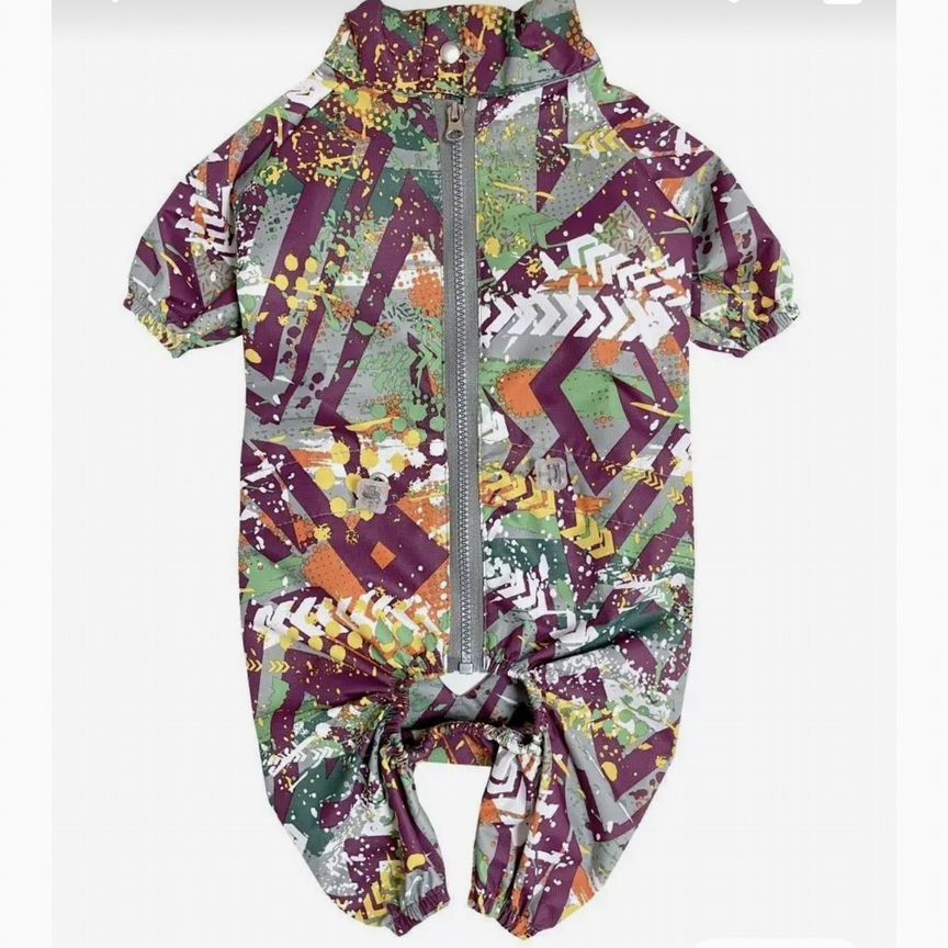 Комбинезон для собаки (кабель)