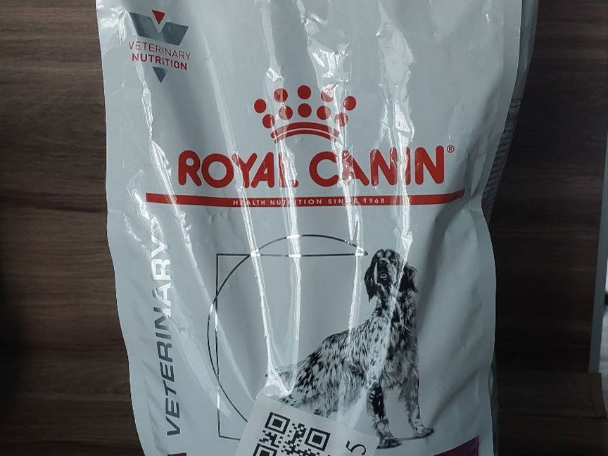 Royal canin renal для собак