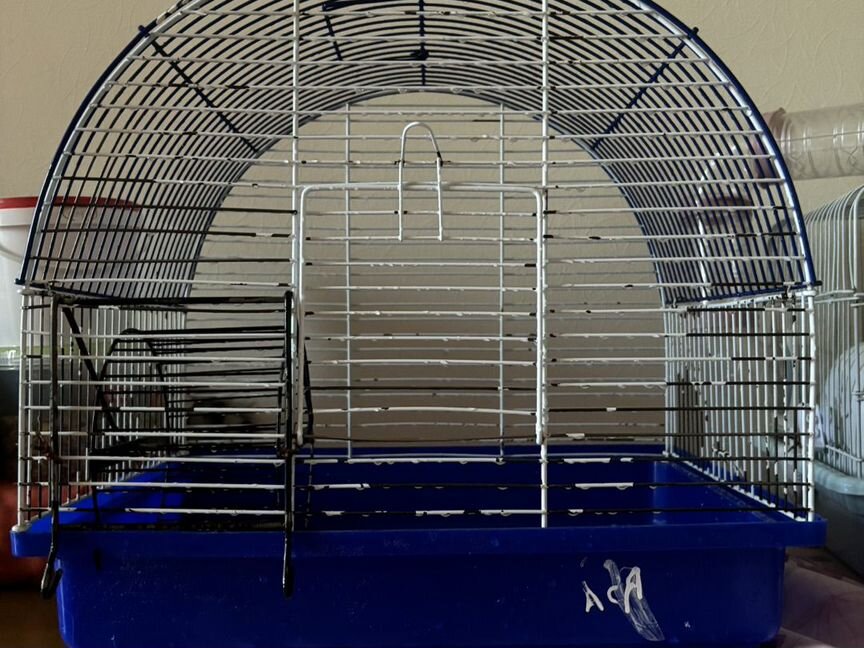 Клектка для грызунов