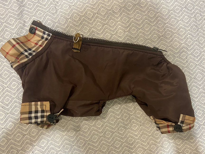 Одежда для собаки пакетом