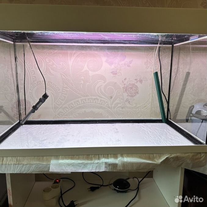 Аквариум 145 литров