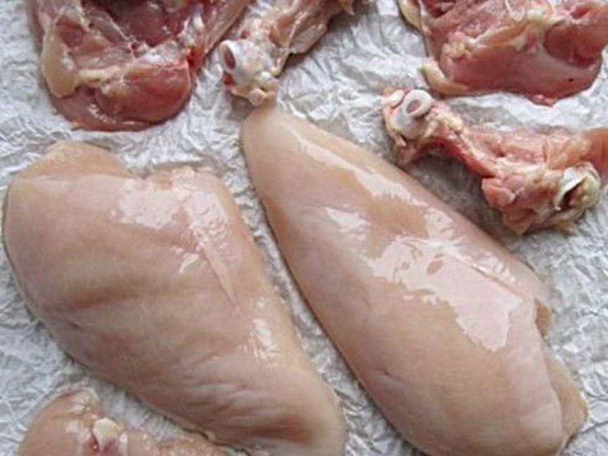 Мясо для собак