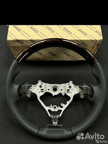 Руль с деревом Тойота Камри 55 купить в Москве TOYOTALEXUS GS120-05940 | Авито