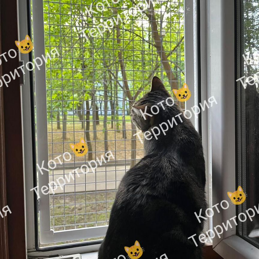 Сетка антикошка