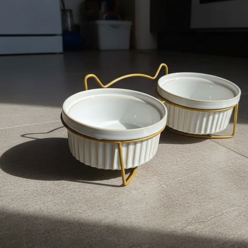 Миски керамические для кошек и собак