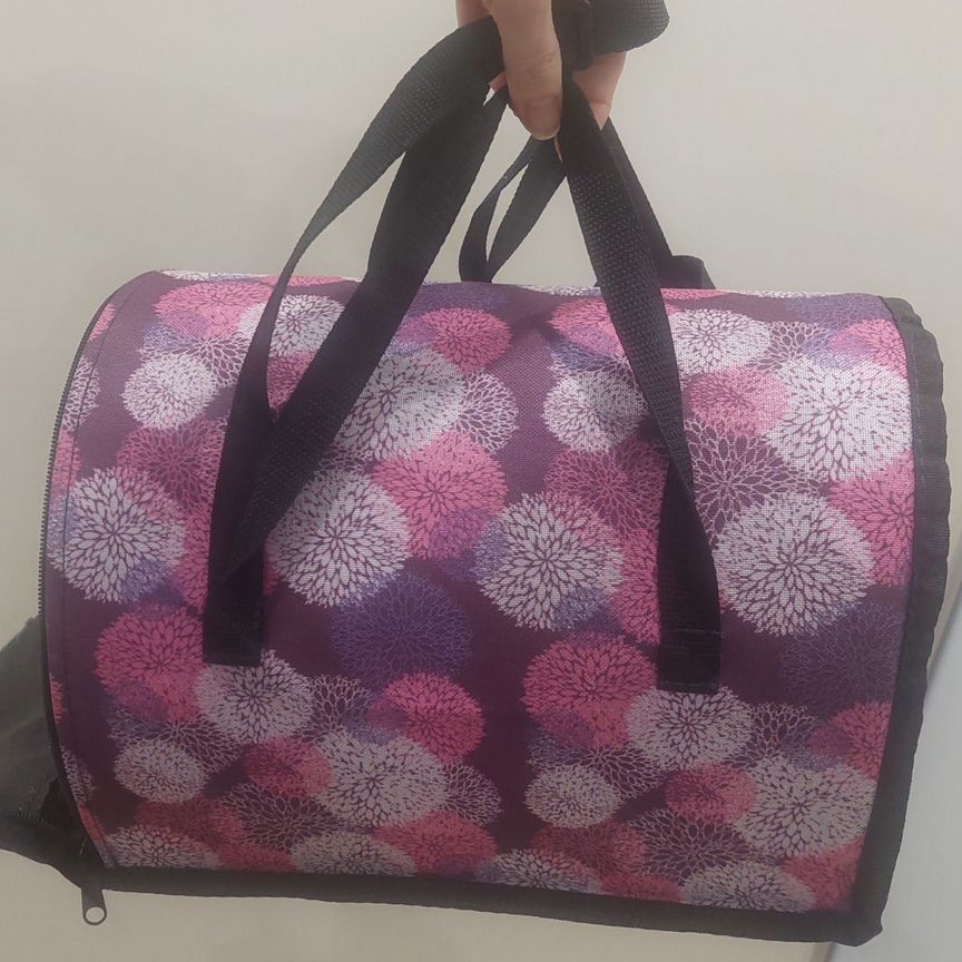 Переноска для кошек