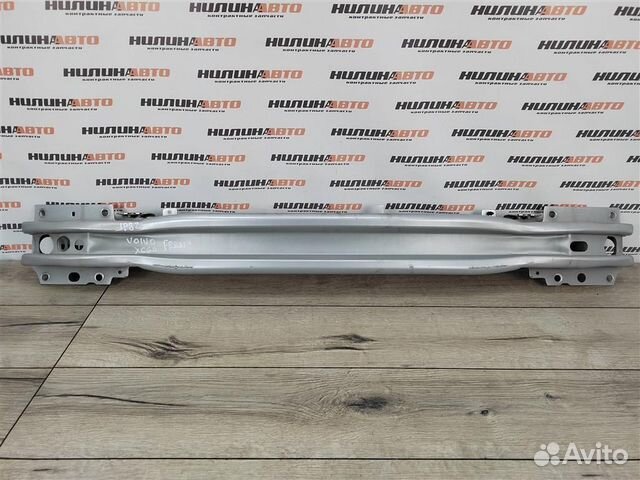 Усилитель переднего бампера Volvo XC60 1 купить в Москве VOLVO 31420309 ...