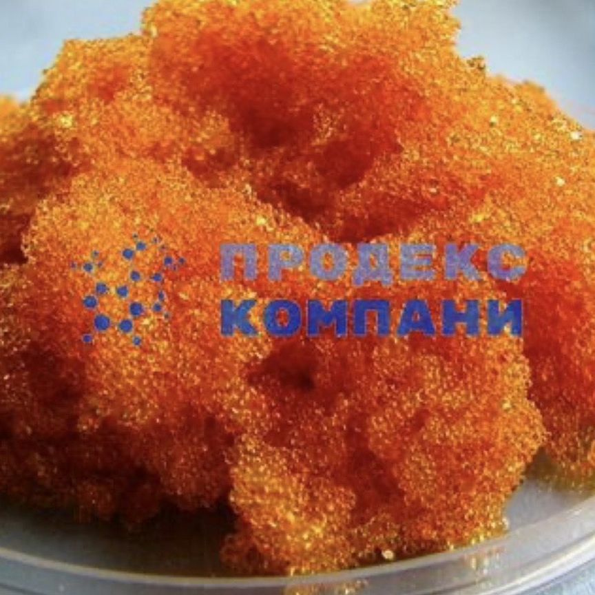 Катионит ку-2-8 H,NA (первый сорт) Ф-20кг