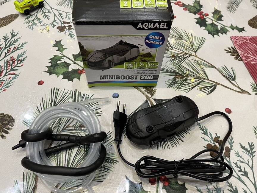 Компрессор aquael miniboost 200