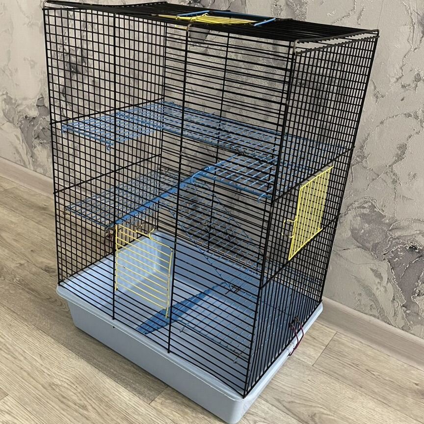 Клетка для грызунов