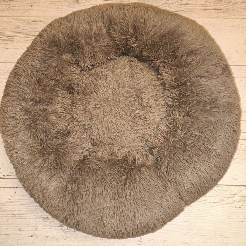 Лежанка пудинг для животных