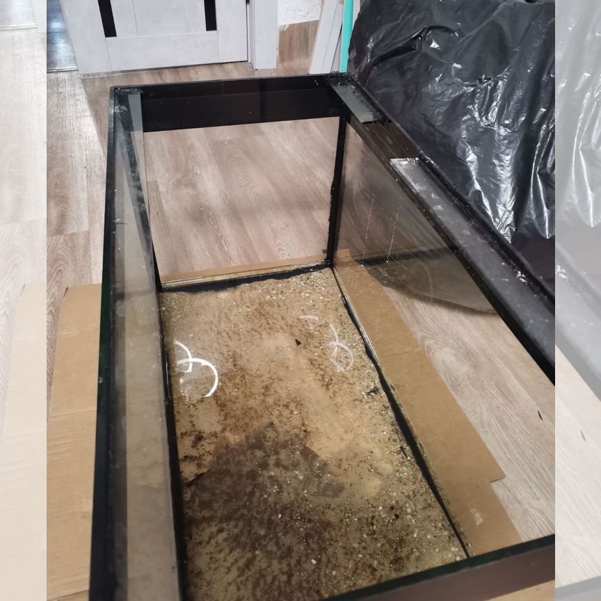 Аквариум 85 литров