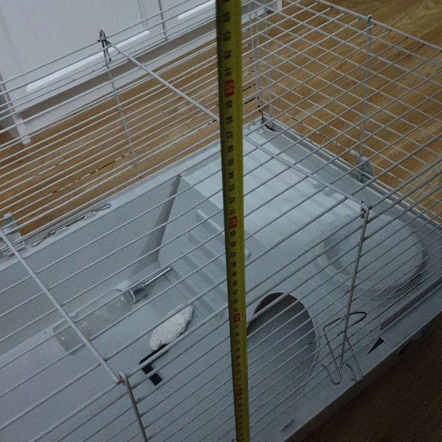 Клетка для грызунов большая бу