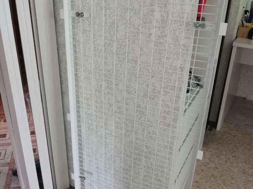 Решетка антикошка