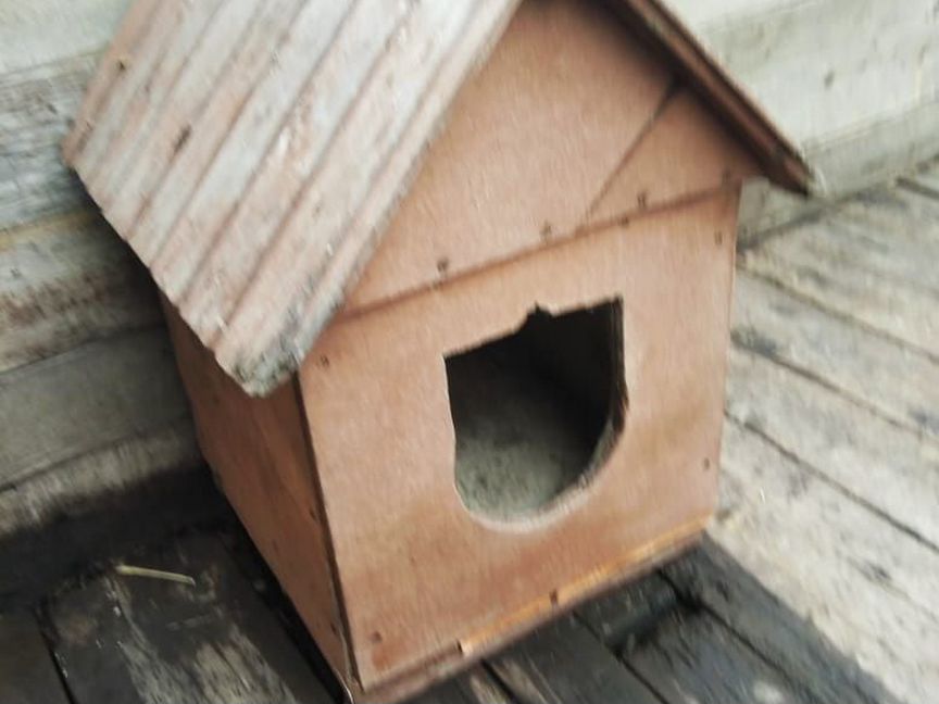 Продается конура собачья