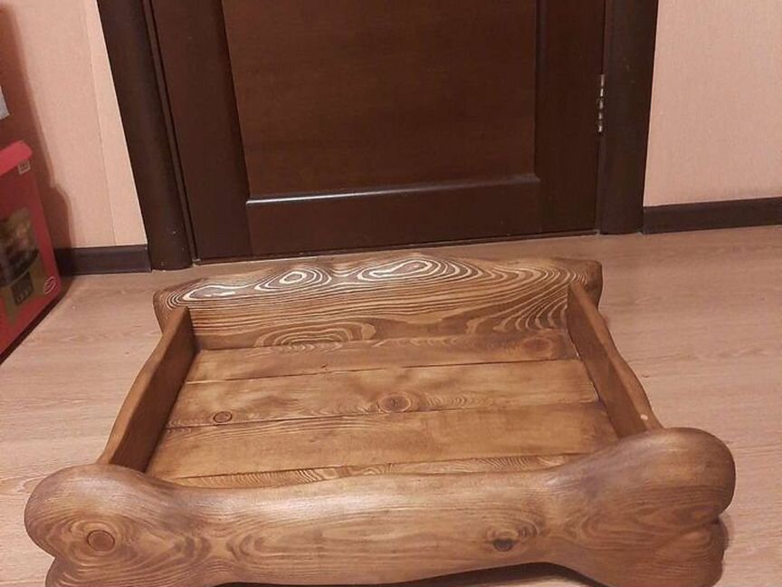 Лежанка для собаки